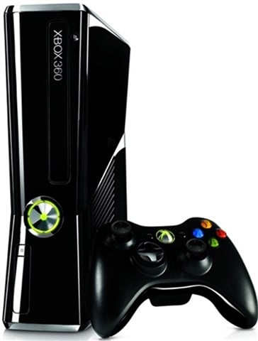 Xbox 360 Slim 250GB, Caja - CeX (MX): - Comprar, Vender, Donar